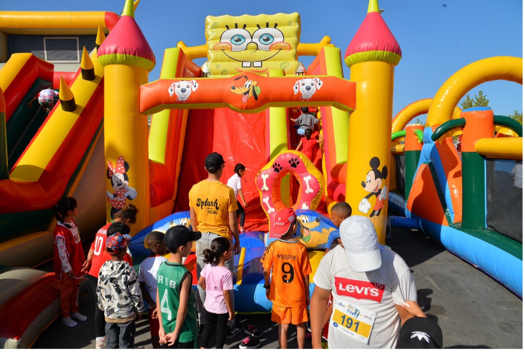 MARATHON AU SEIN DU PARC ATLANTIC FREE ZONE – KENITRA | Xperis Services